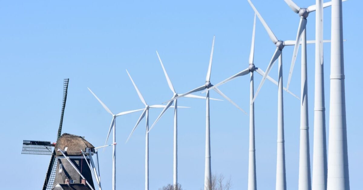 Winds of Change: Kenya’s Lake Turkana Wind Power Project and its Impact ...